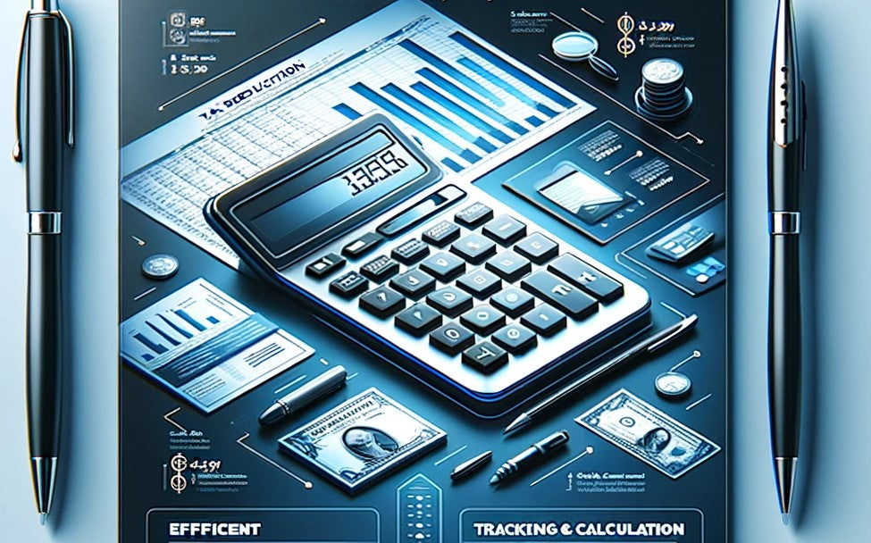Business TAX DEDUCTION CHEAT SHEET & EXPENSE TRACKER – TaxTyme Express ...